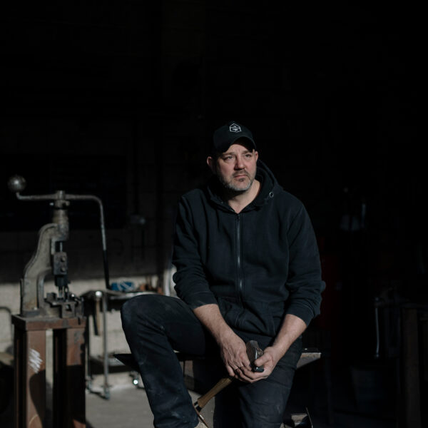 Kinn Collective | Alex Pole Ironwork